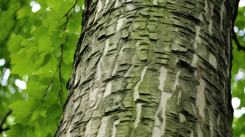 Texture ash tree stock illustration. Illustration of species - 369646388