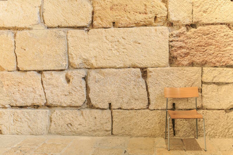 Texture Authentic Roman Stone Bricks Stock Image - Image of empty ...