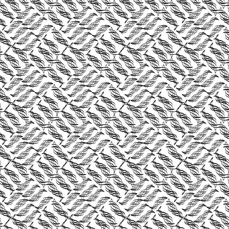 Texture avec des remous illustration de vecteur. Illustration du ...