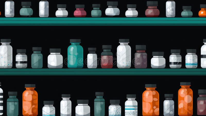 Texture Baby Background Pattern Stock Illustration - Illustration of ...