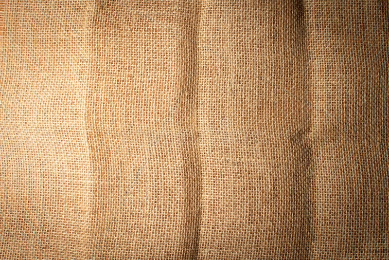 Texture or Backdrop of Fabric Stock Image - Image of burlap, hessian ...