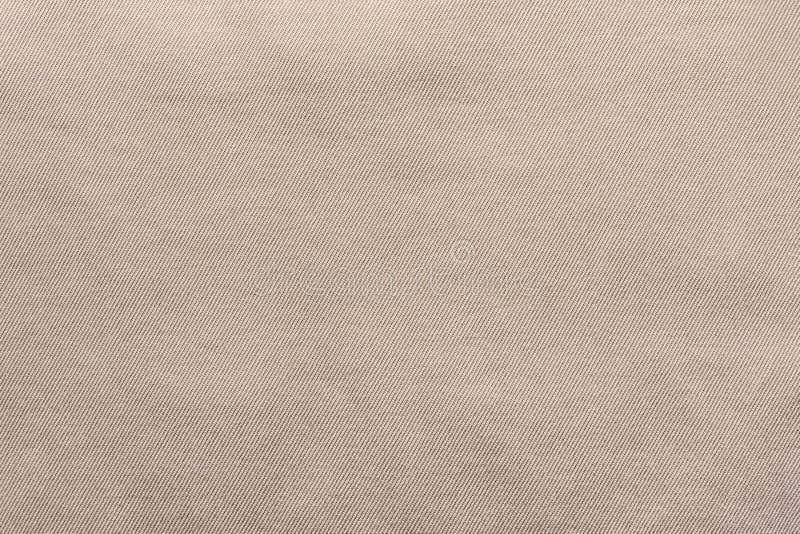 Texture Backdrop Photo of Beige Colored Denim Cloth Stock Photo - Image ...