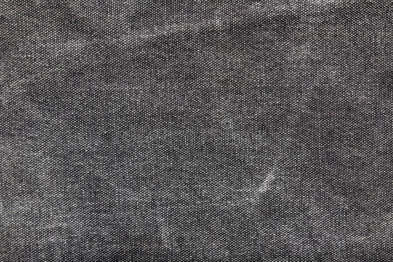 Texture Backdrop Photo of Grey Colored Worn Denim Cloth Stock Image ...