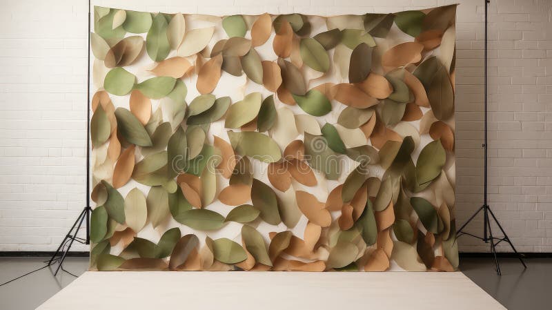 Texture Backdrop Shapes Background Stock Illustration - Illustration of ...