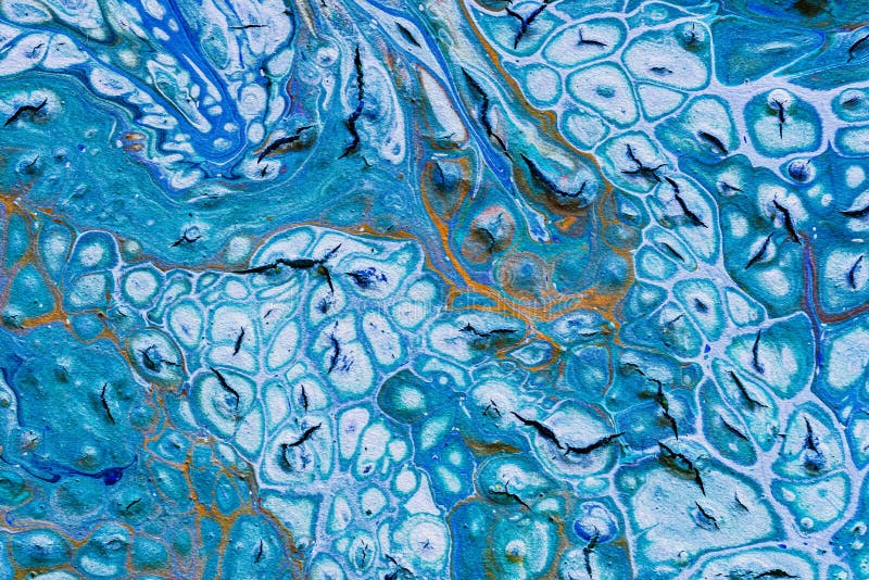 Texture Background- Abstract Drawing Stock Photo - Image of acrylic ...