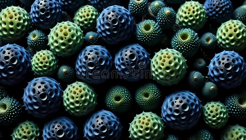 Texture and Background of Abstract Trypophobia Pattern Stock ...