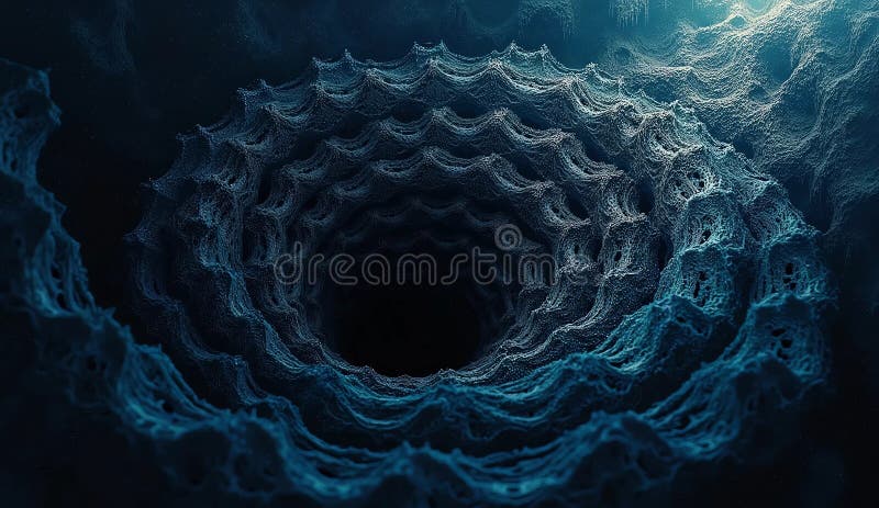 Texture and Background of Abstract Trypophobia Pattern Stock ...