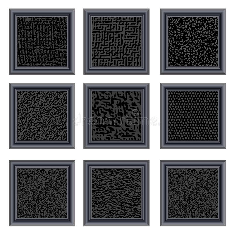 Texture Background for the App Icons. Stock Vector - Illustration of ...