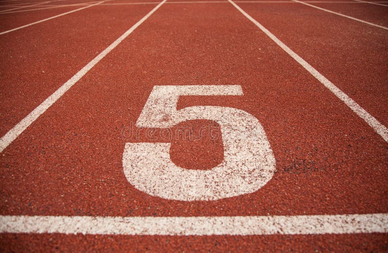 Texture Background Athletics Track Lane Stock Photo - Image of texture ...