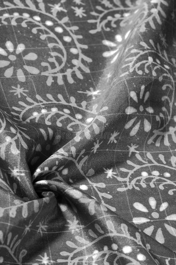 The Texture of the Background, Black with a Click Pattern is Very Soft ...