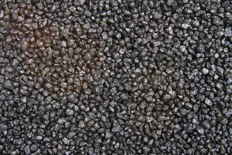 Texture and Background of Black Pebbles Stock Photo - Image of ...