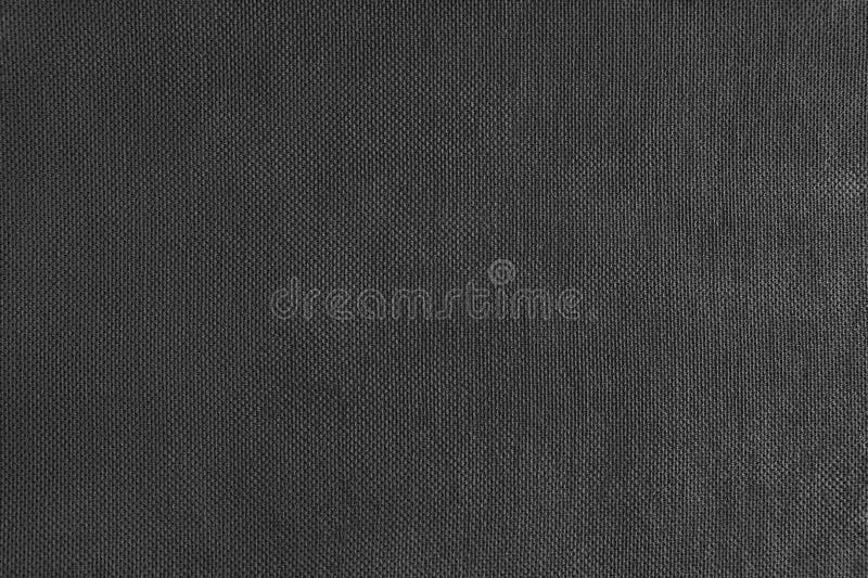 Texture of Black Color Threads in Spool Close Up, Macro Stock Photo ...