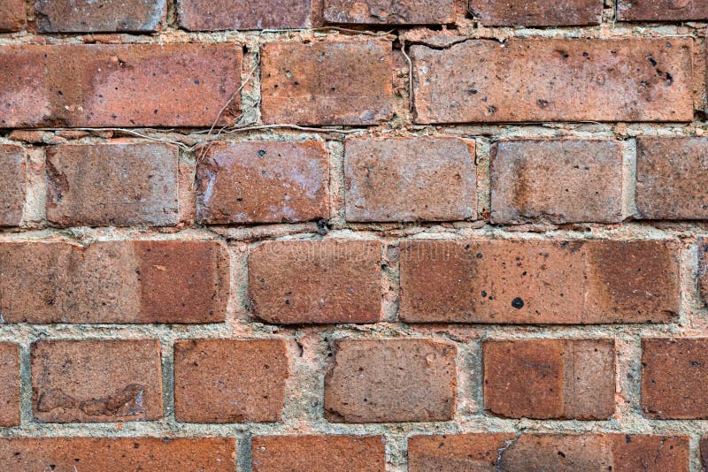 Texture Background of Bricks with Lines Stock Photo - Image of masonry ...