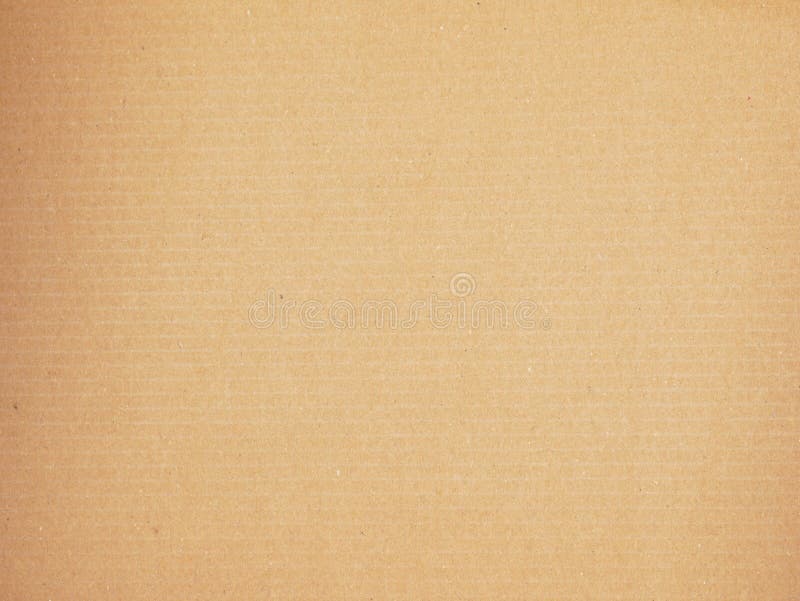Texture Background Brown Paper Box Stock Image - Image of brown, carton ...