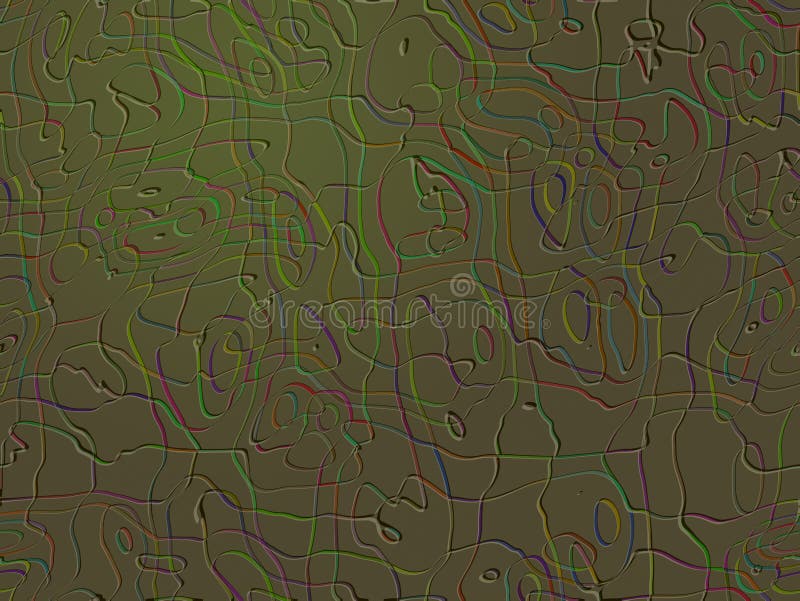 Texture Background with Certain Patterns Stock Illustration ...