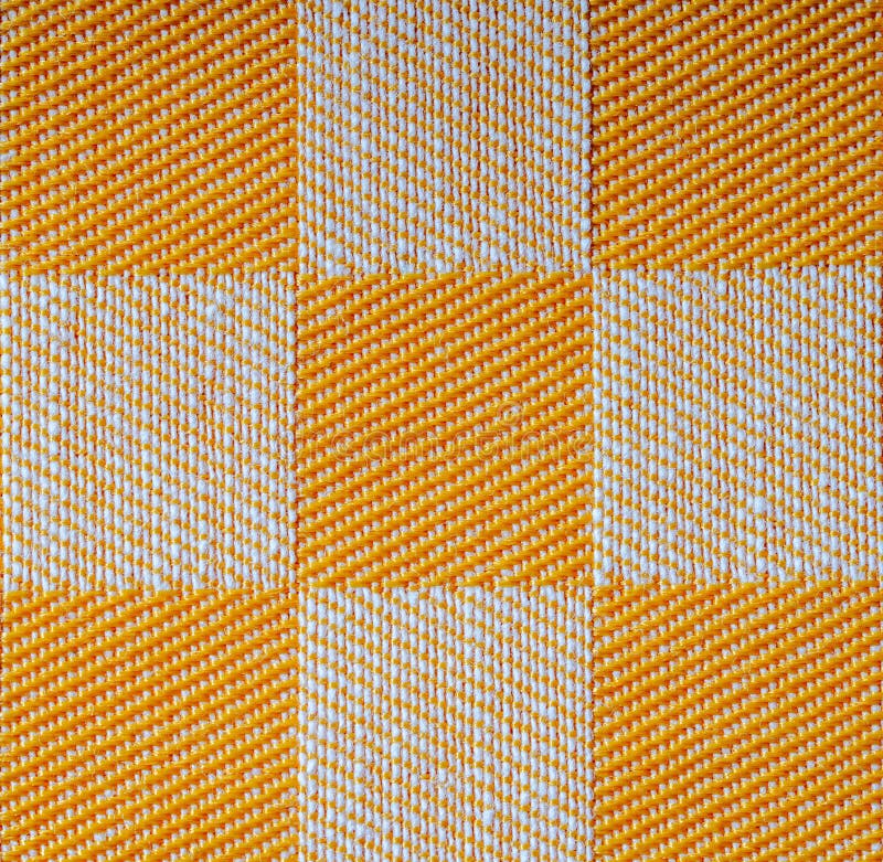 Texture, Background and Close-up of Cotton Fabric Stock Photo - Image ...