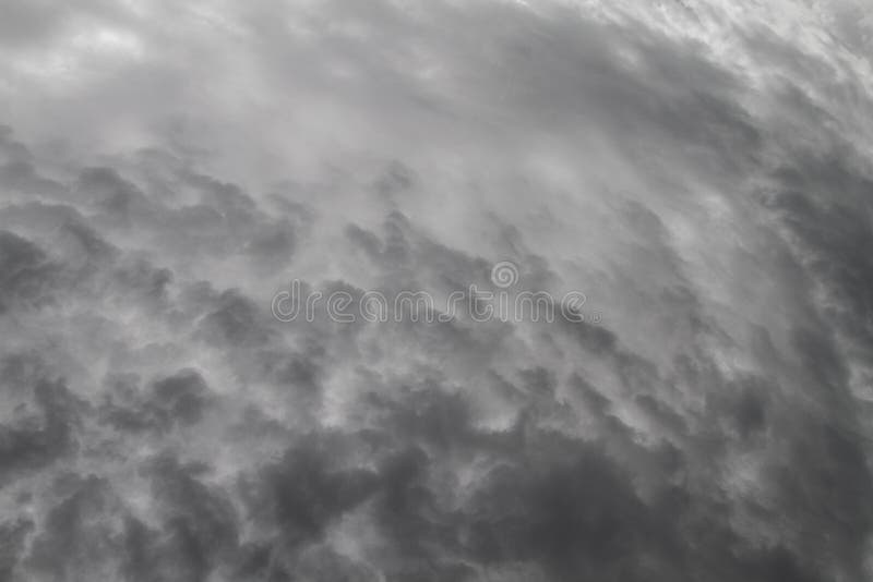 Texture Background Cloudy Sky Stock Photo - Image of overcast, season ...