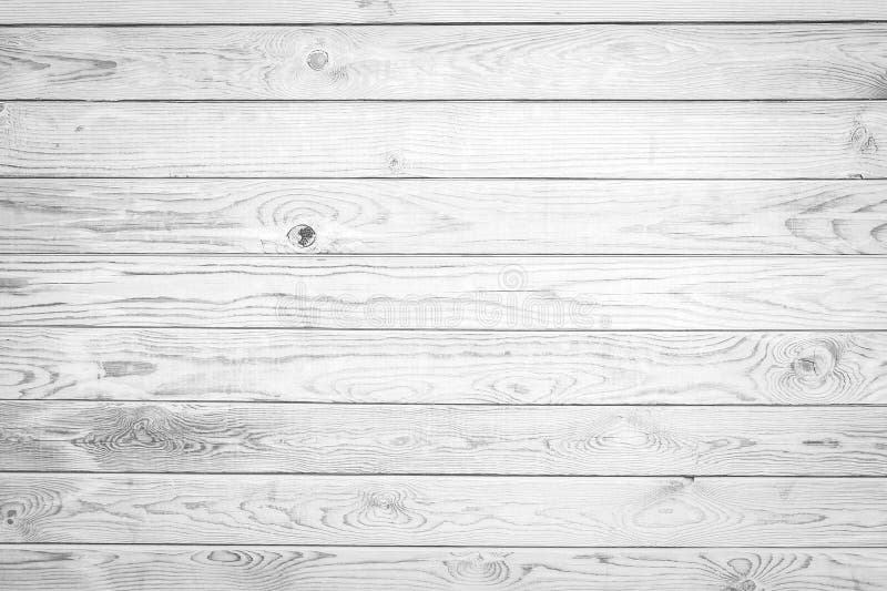 Textured White Wood Planks Background Stock Photo - Image of wood ...