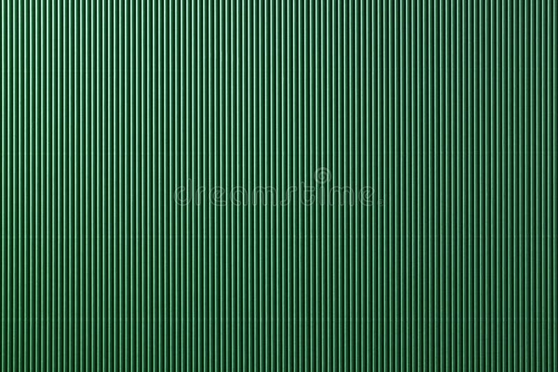 Texture and Background of Corrugated Cardboard Green Stock Photo ...