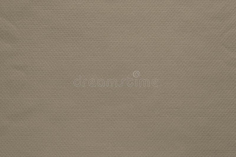Texture and Background of Cotton Fabric Beige Color Stock Image - Image ...