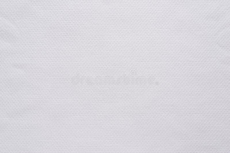 Texture and Background of Cotton Fabric White Color Stock Image - Image ...