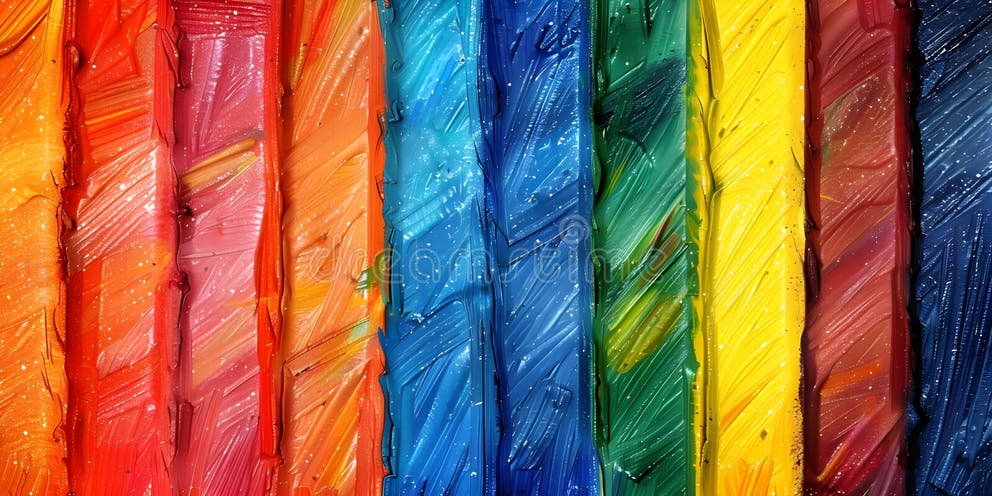 Texture Background with Crayon Marks, Background with Crayon Texture ...