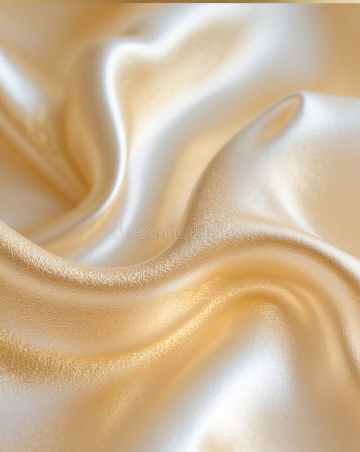 Texture Background Design Featuring Vibrant Gold Texture with a Smooth ...