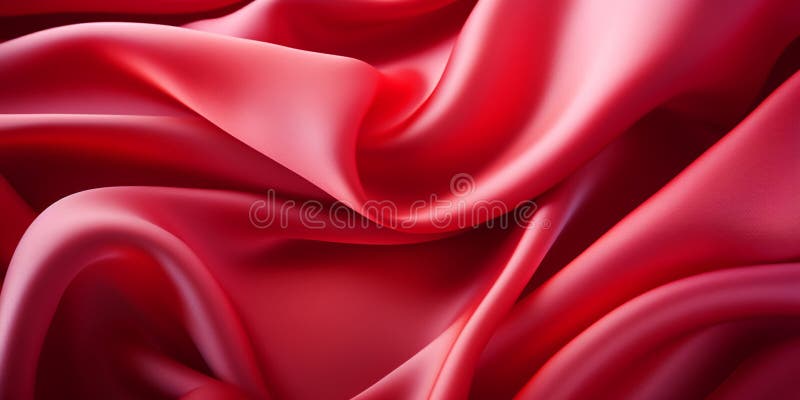 Texture, Background, Drawing. the Texture of a Soft Blue Flowing Silk ...