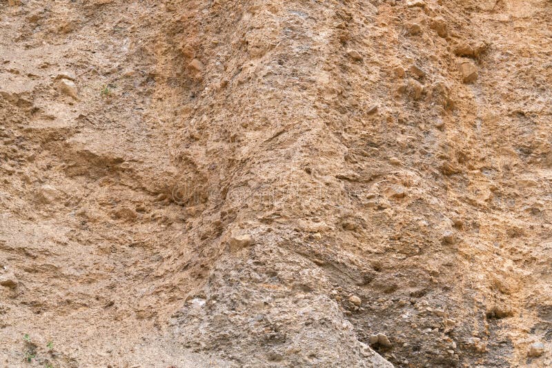 Texture and Background of Earth and Stone Stock Photo - Image of rough ...