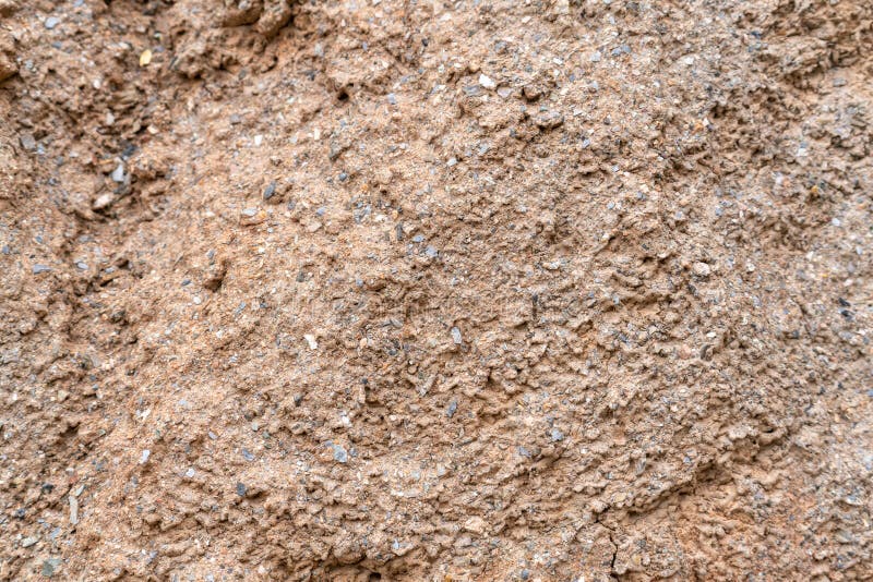 Texture and Background of Earth and Stone Stock Photo - Image of ...