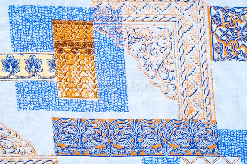 Texture, Background, Fabric Cotton Pattern Frames Artistic, Abstract ...