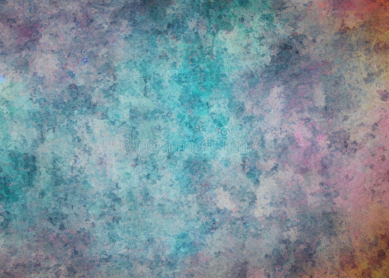 Generated Texture. Color Background. Stock Illustration - Illustration ...