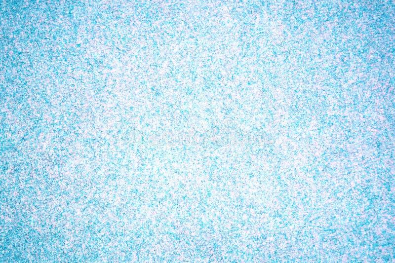 Texture Background of a Glowing, Soft Blue Color. Abstract Pattern of a ...