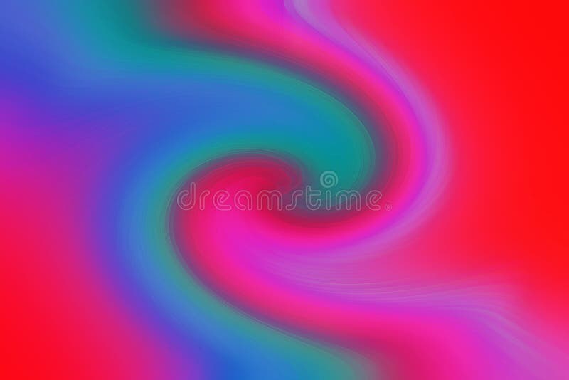 Texture Background Gradient Illustration Pink Red Curved Stock ...