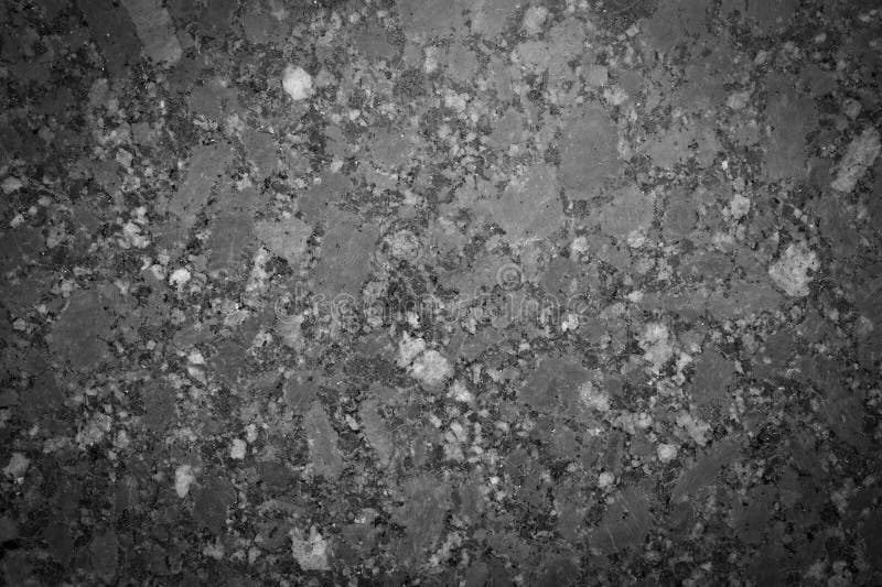 Texture or Background of Granite in Gray Color Stock Image - Image of ...