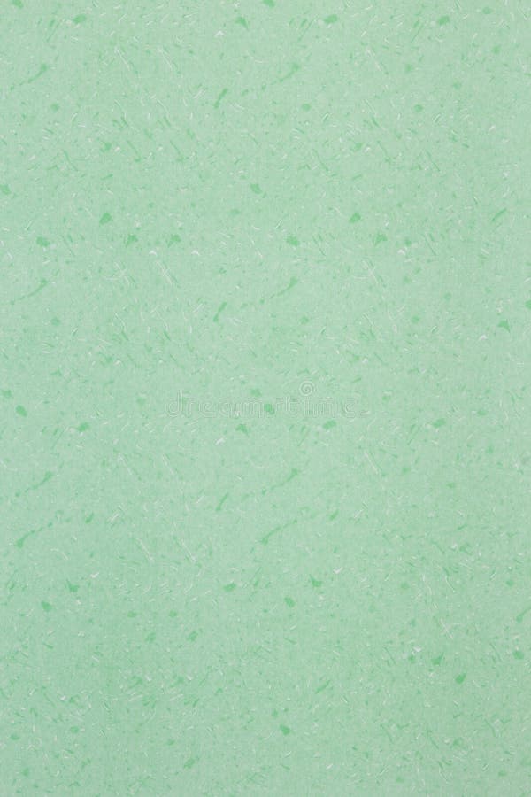 Texture, Background of Green Color Paper is Blank Page Stock Image ...