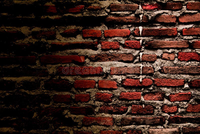 Texture Background HD Brick Wallpapper Stock Photo - Image of font ...