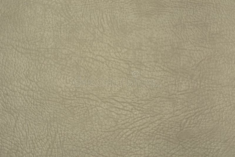 The Texture and Background of the Leatherette is Beige Stock Photo ...
