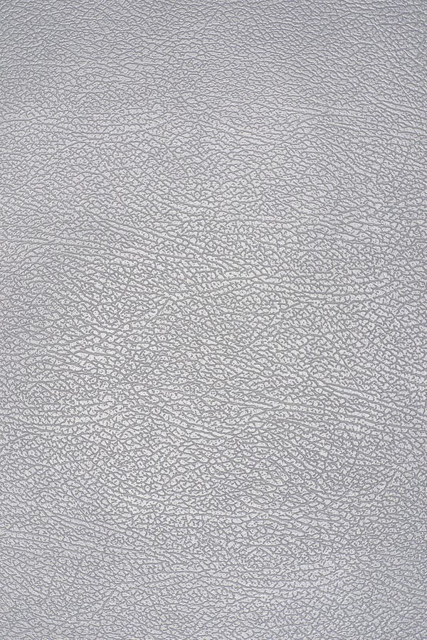 Texture and Background of Light Gray Leatherette Stock Image - Image of ...