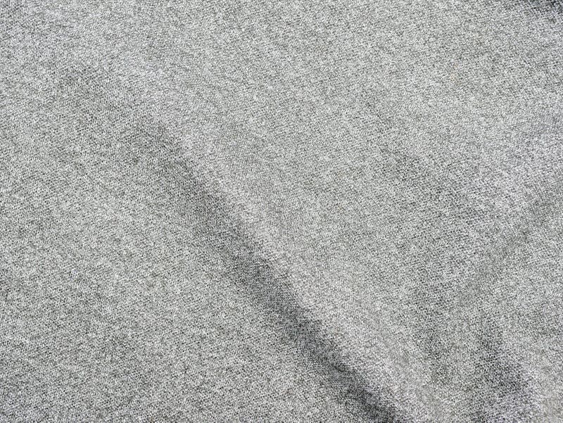 Texture Background Light Grey Fabric Cloth Stock Image - Image of ...