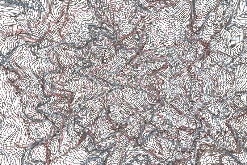 Texture Background Lines Wave. Canvas, Repeat, Surface & Shape. Stock ...