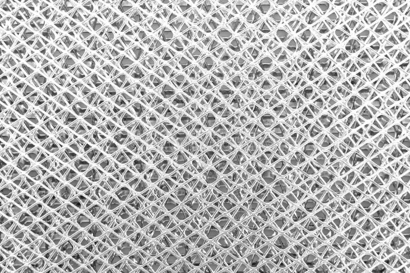 Texture or Background of Metal Mesh with Holes. Metal Stock Photo ...