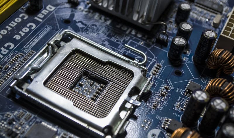 Texture. Background. Modern Computer Technologies. the Old Multi ...