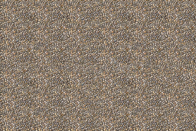 Texture Background Natural Small Light Stones Stock Image - Image of ...