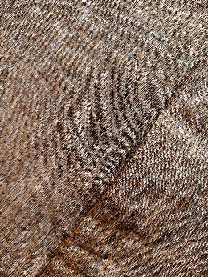 Texture and Background of Natural Wood Grain Lines on a Fabric Stock ...