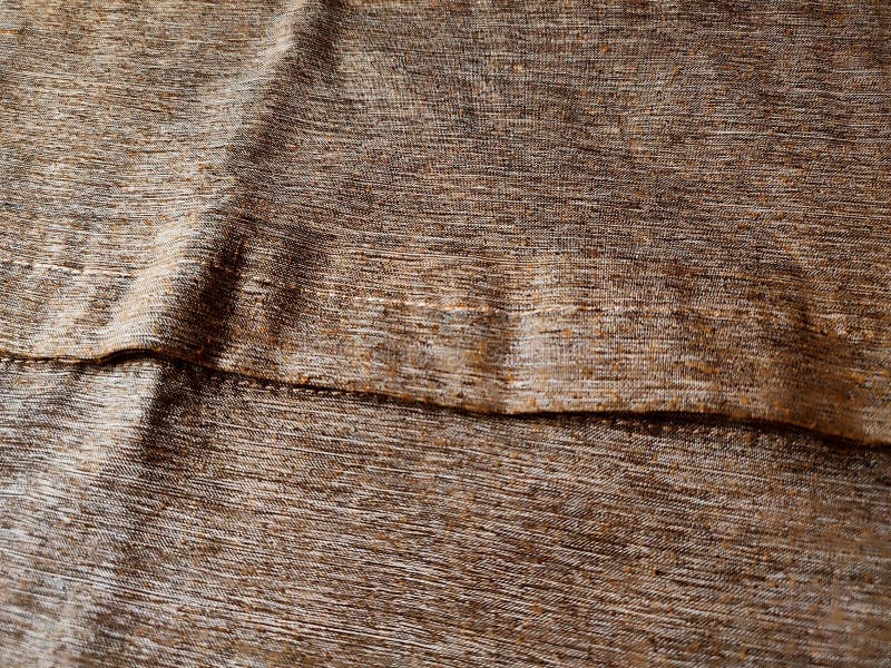 Texture and Background of Natural Wood Grain Lines on a Fabric Stock ...