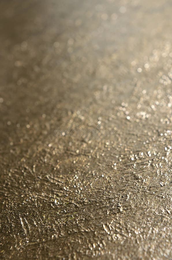 Texture Background in Old Gold Color Stock Image - Image of abstract ...