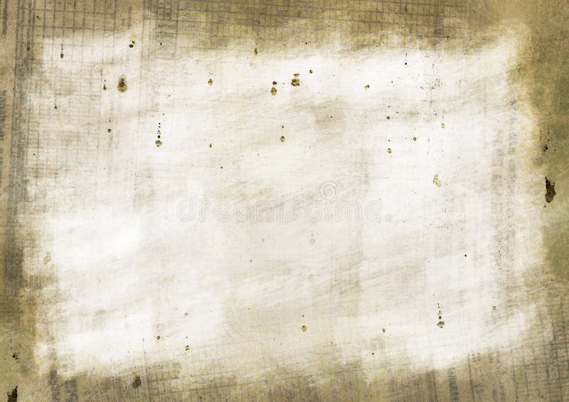 Texture or Background from Old Paper. Canvas Stock Illustration ...
