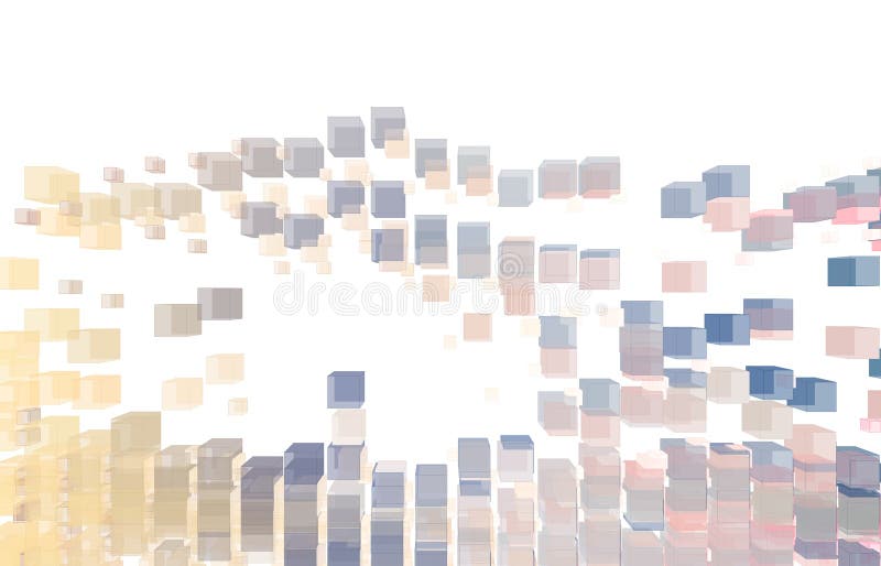 Texture Background Pattern. Abstract Shape, Good for Design. Generative ...