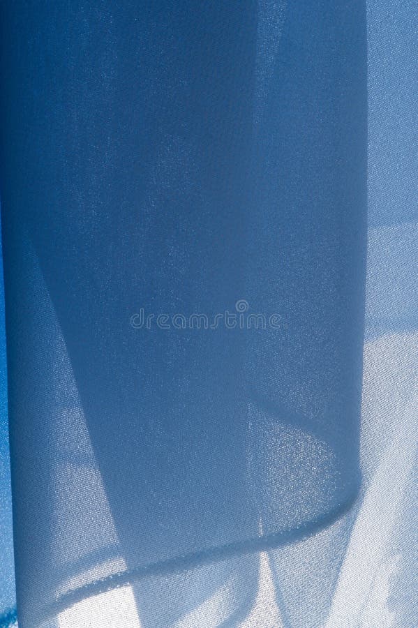 Texture Background Pattern. Blue Silk Fabric this is a Light Artificial ...